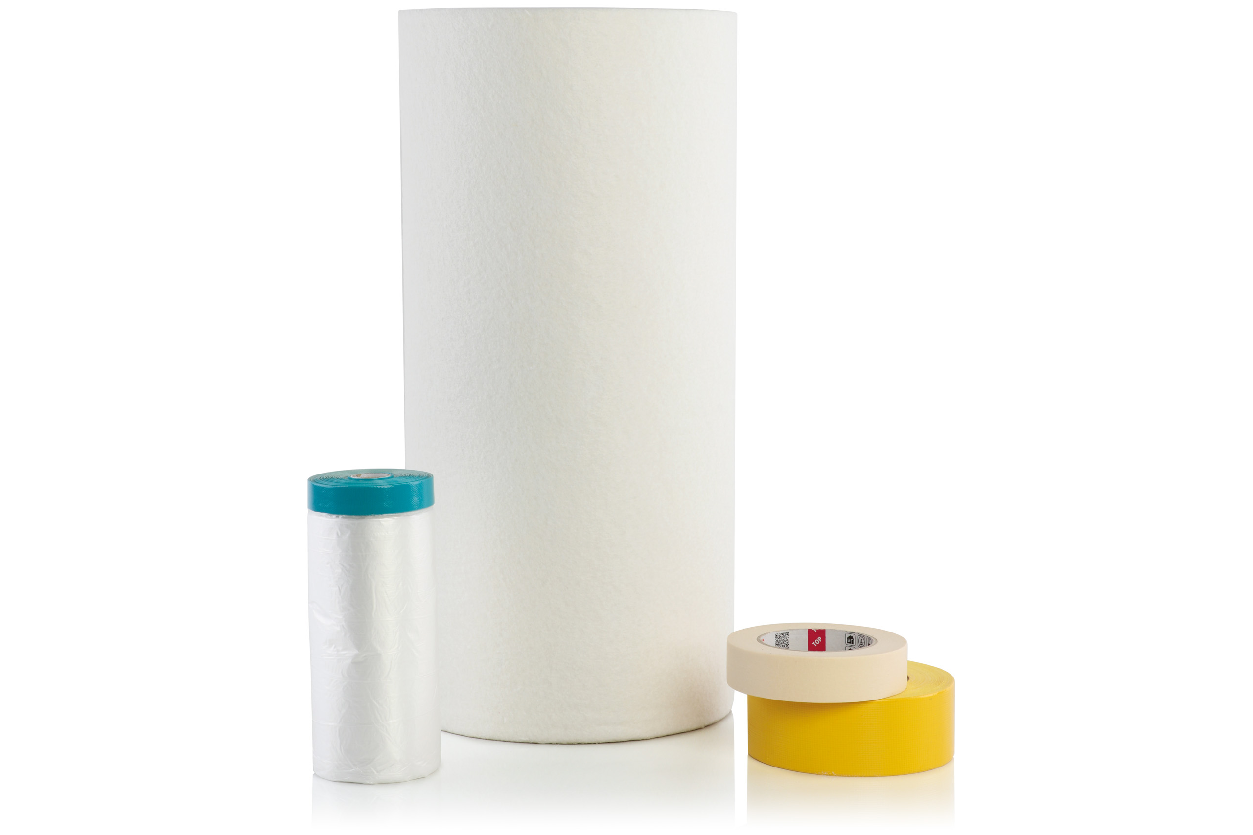 Abdeckmaterial - Bau - Permapack AG