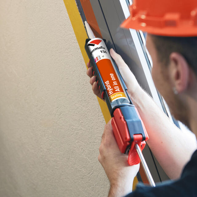 Permafix 156 - All in one, Hybrid – Permapack AG